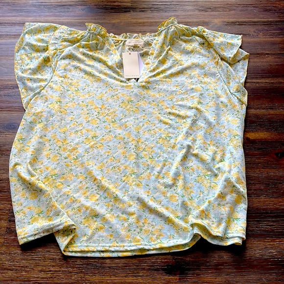 MELLODAY | Tops | Nwt Melloday Blouse Xl | Poshmark